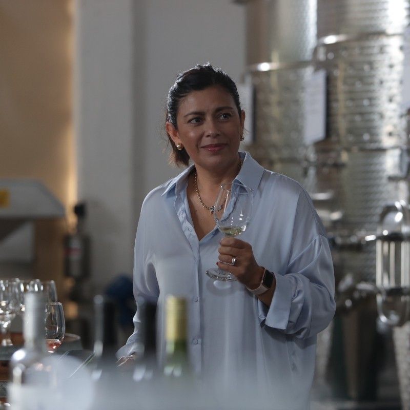 Mai-Nie Chang - Mujeres Empresarias