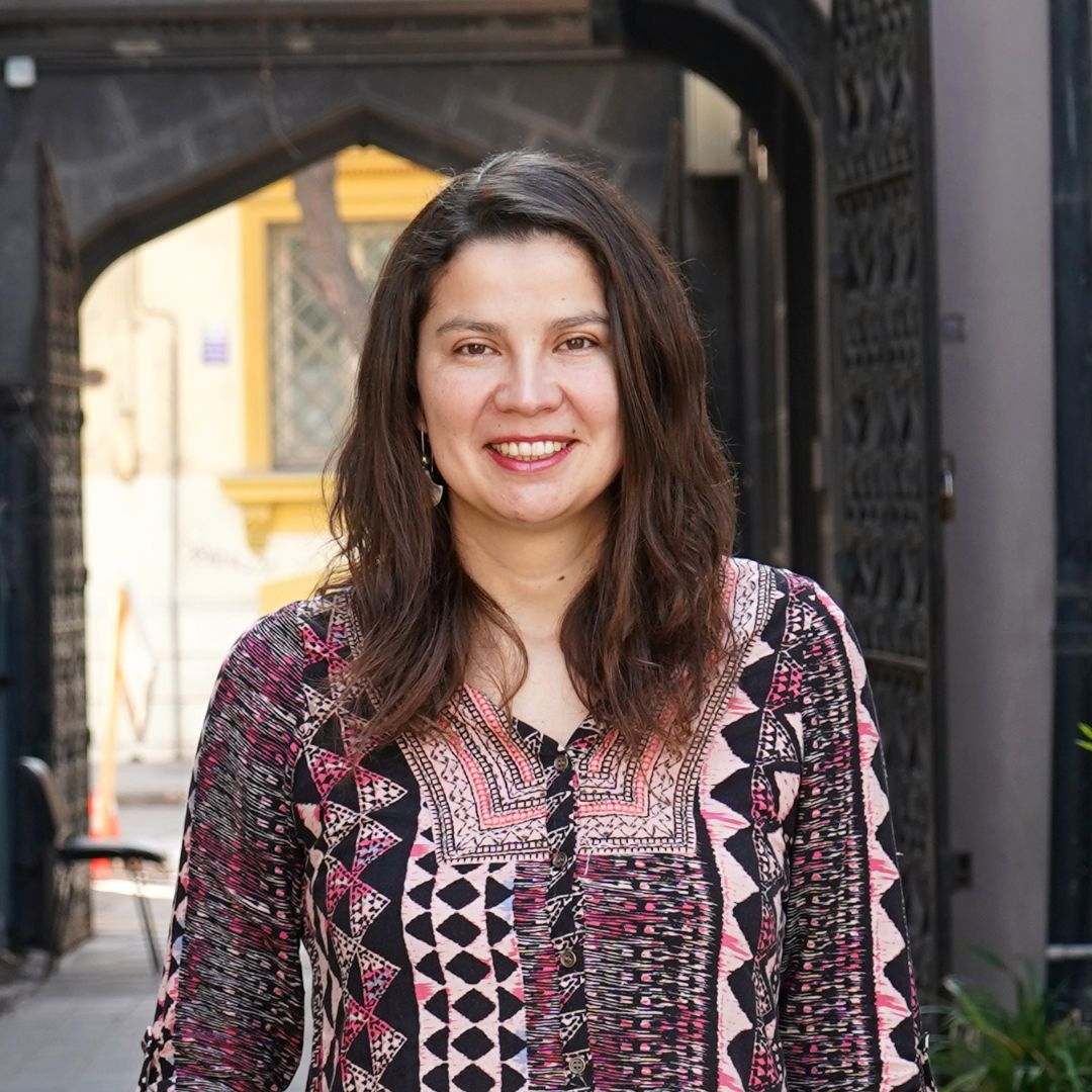 Rocío Mayol - Mujeres Empresarias