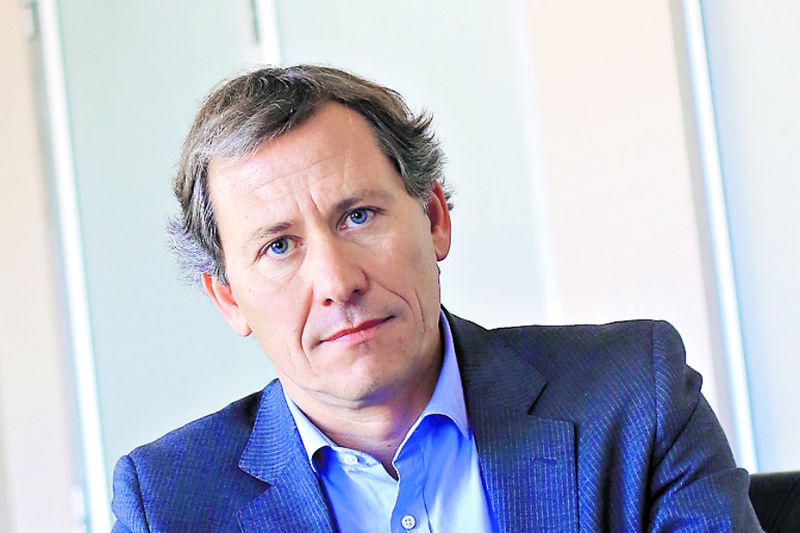 Sebastián Oddó - Mujeres Empresarias