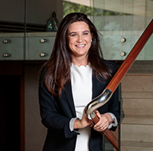 María Cecilia Guzmán - Mujeres Empresarias